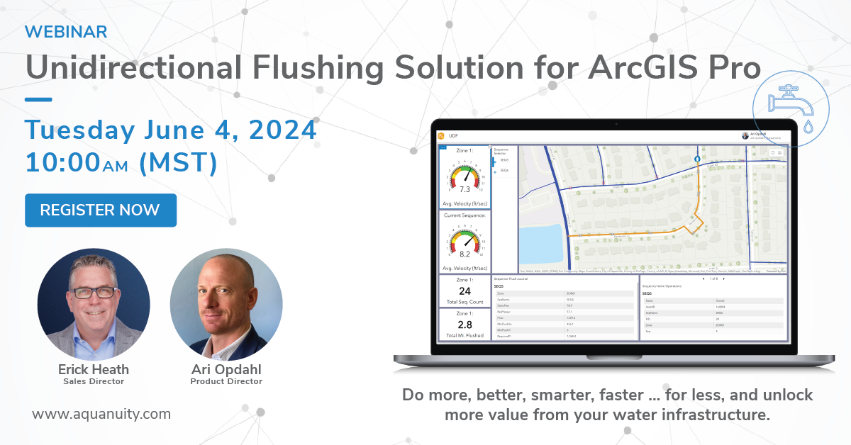 Webinars - Aquanuity